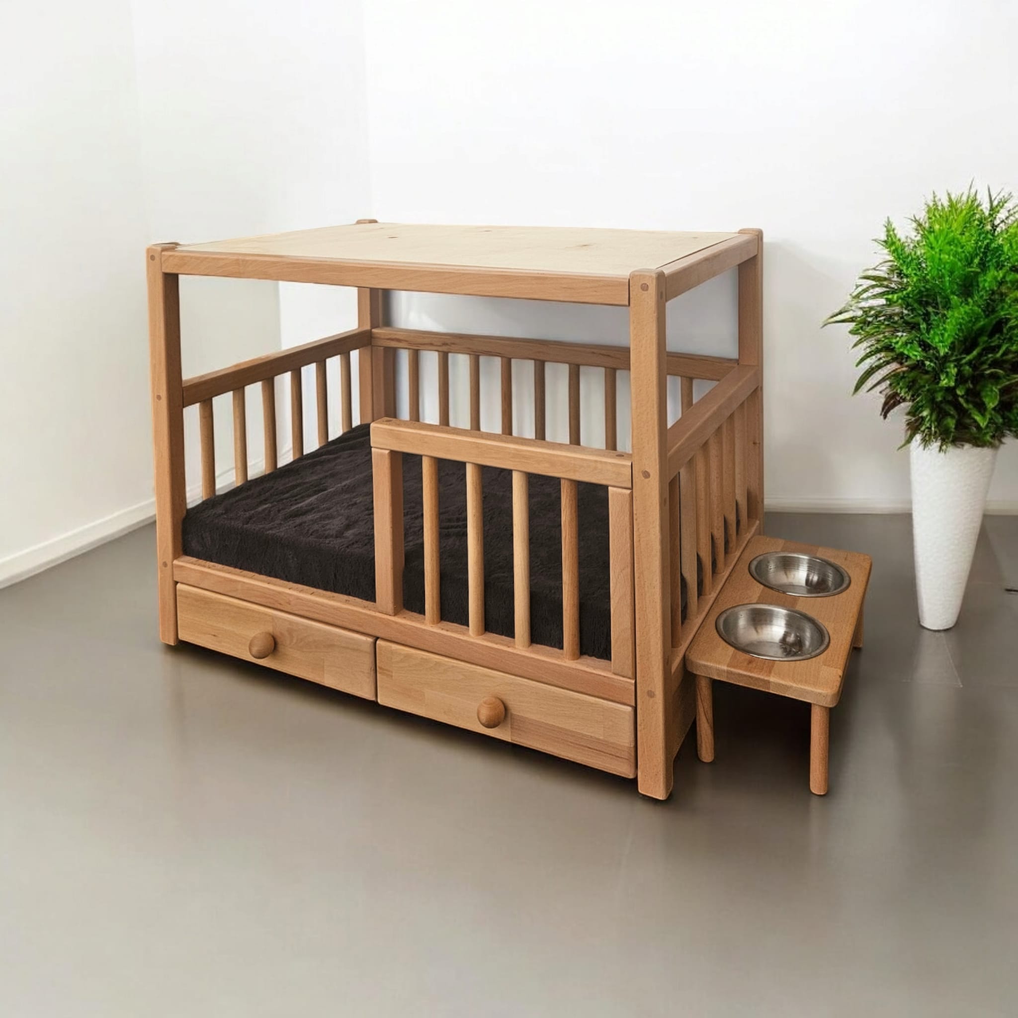 Bobo Model Evcil Hayvan Yatağı